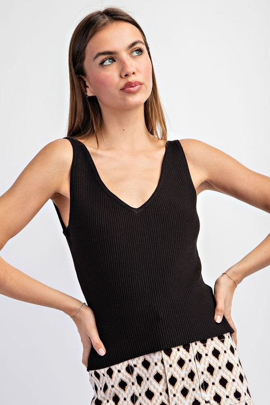 The Heidi Tank – Wisp and Willow Boutique