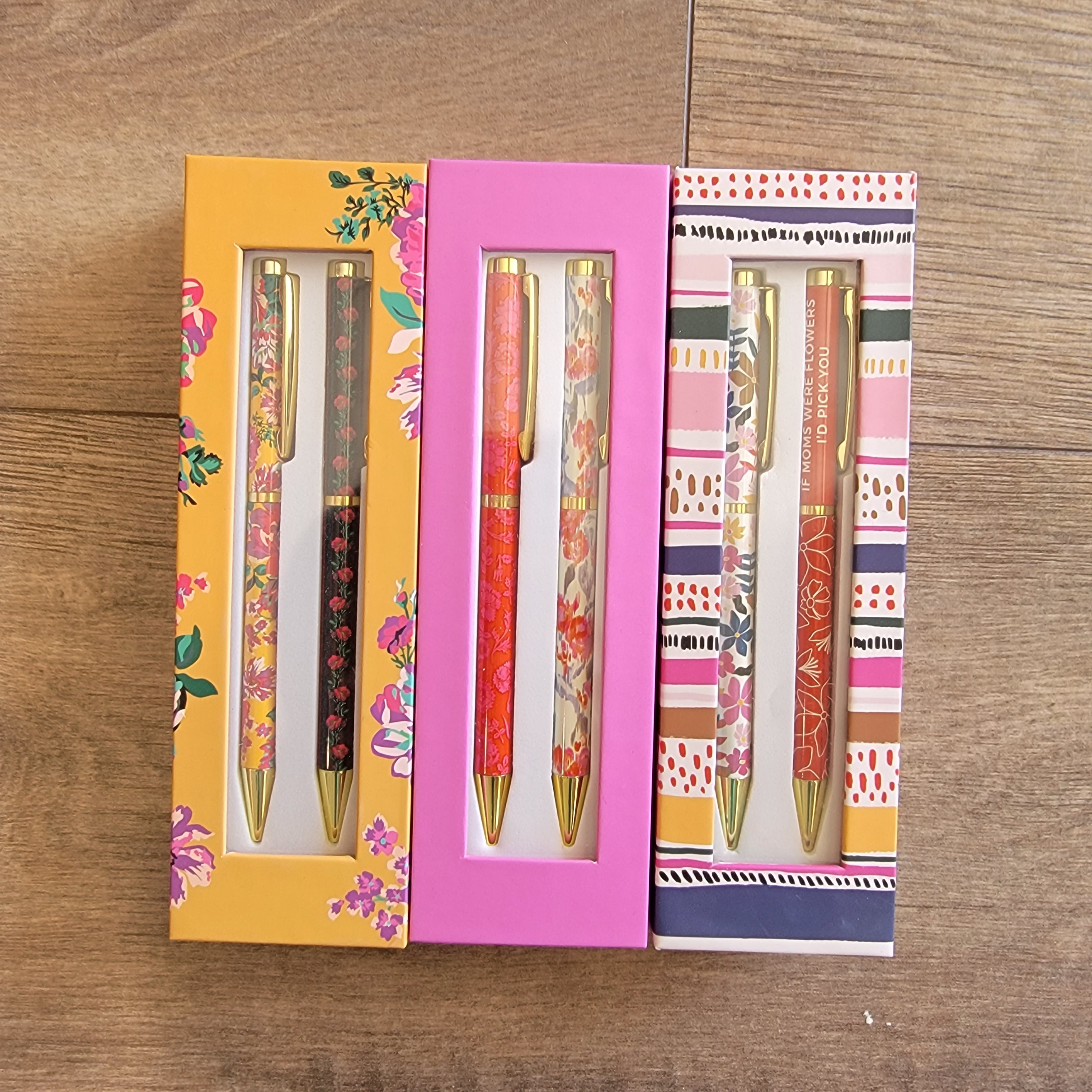 Boxed Pen Sets – Wisp and Willow Boutique